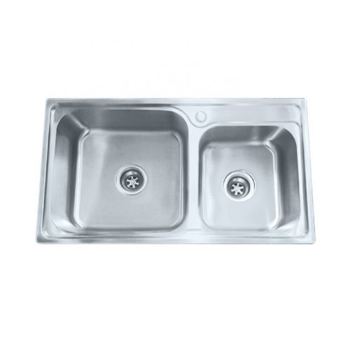 Kitchen Sinks | WALRUS BUILDING PRODUCT LIMITED
